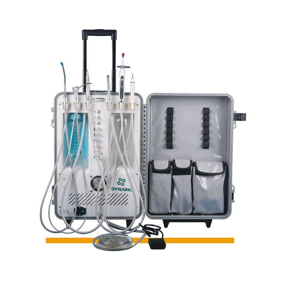 Dynamic® Portable Dental Unit – DU893 - MEDICAL AND DENTAL EQUIPMENT ...